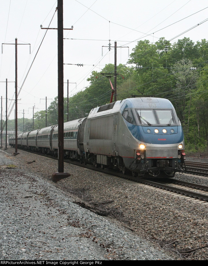 Amtrak train 181(3)